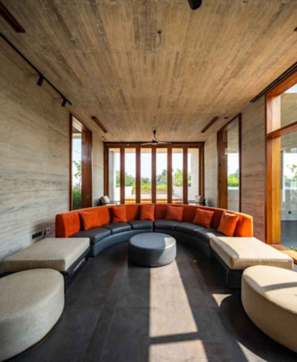 Chaabi Residence - Lounge - modlar.com