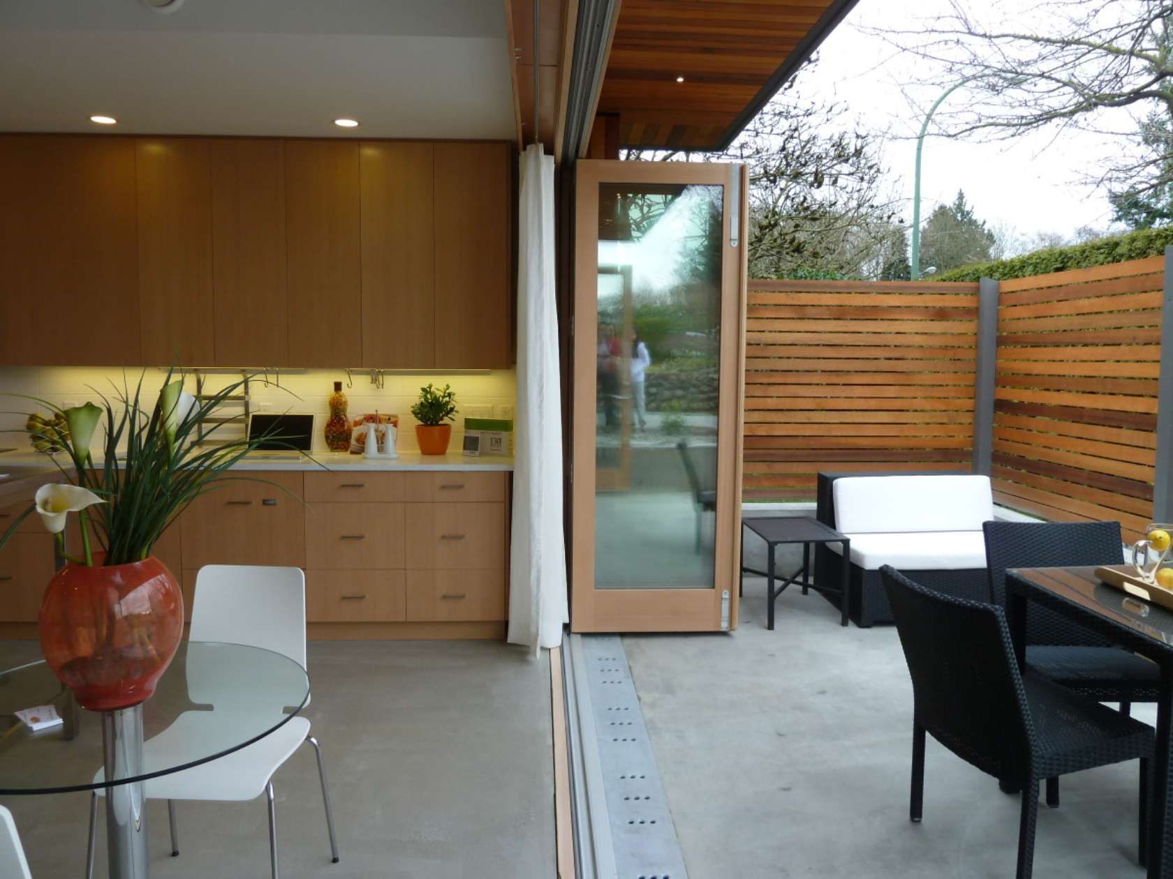 Hoke House - exterior - modlar.com