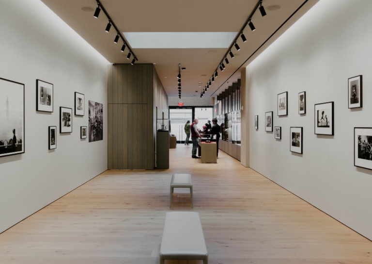 Meatpacking Gallery - Interior - modlar.com