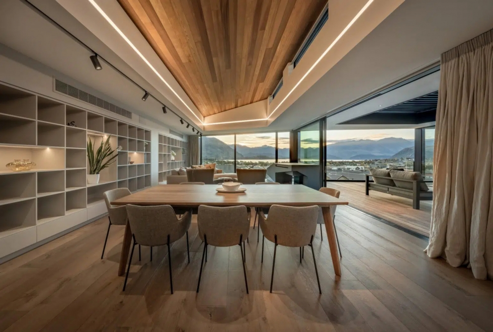 The Heights House - Dining Room - modlar.com