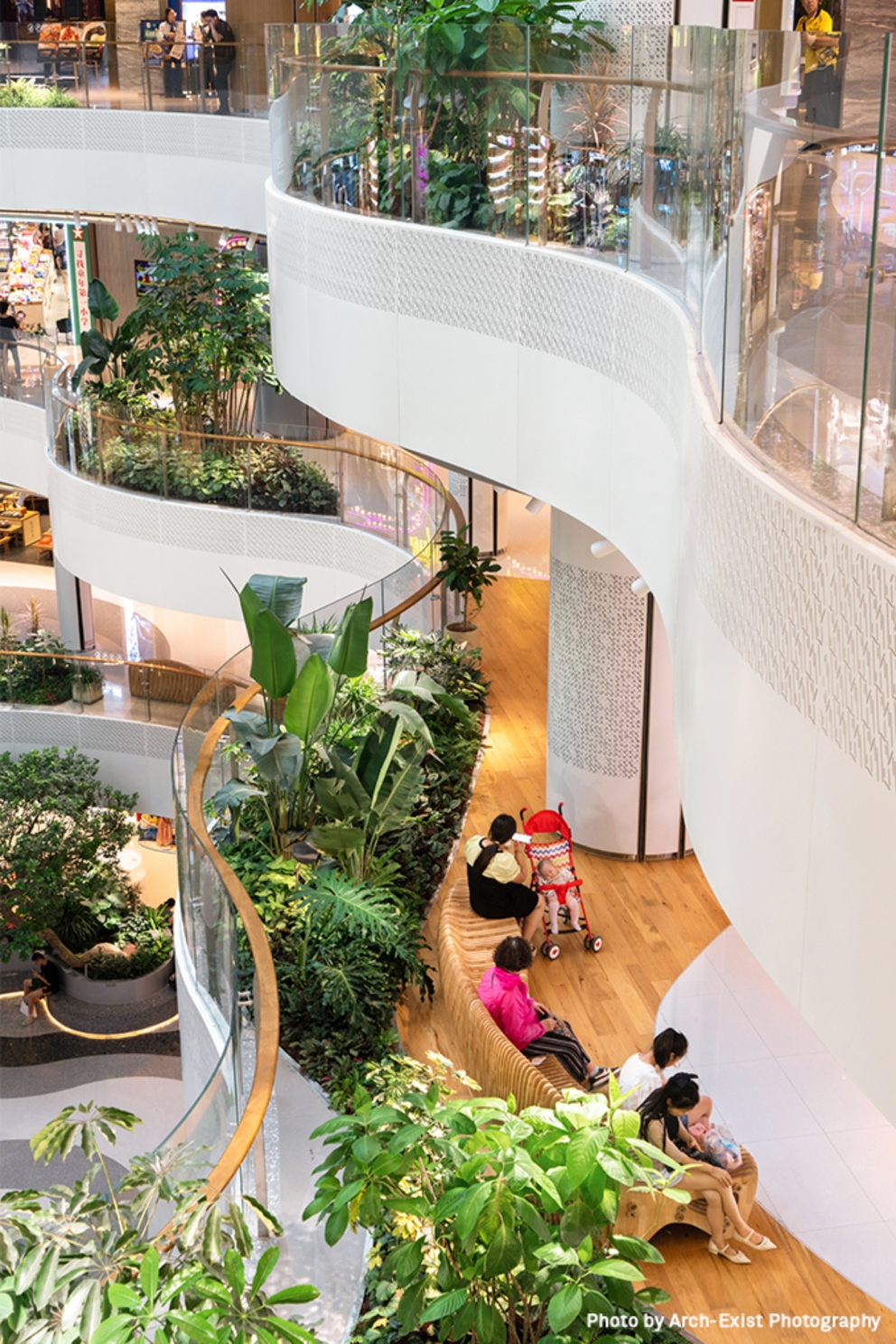 Lovi Center - Seating - modlar.com