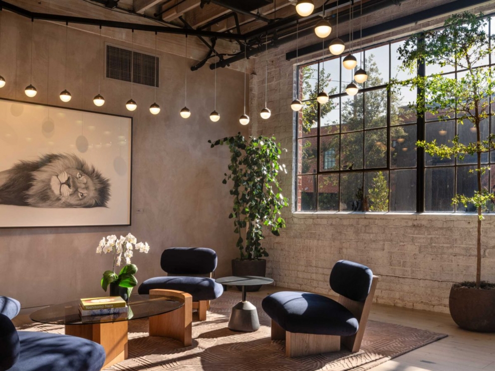 UTA Bungalows - Lobby - modlar.com