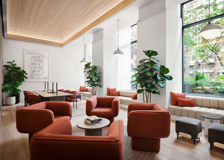 Anagram NoMad - Lobby - modlar.com