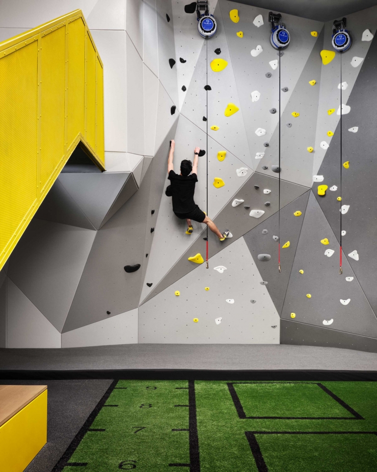 Anagram NoMad - Climbing Wall - modlar.com