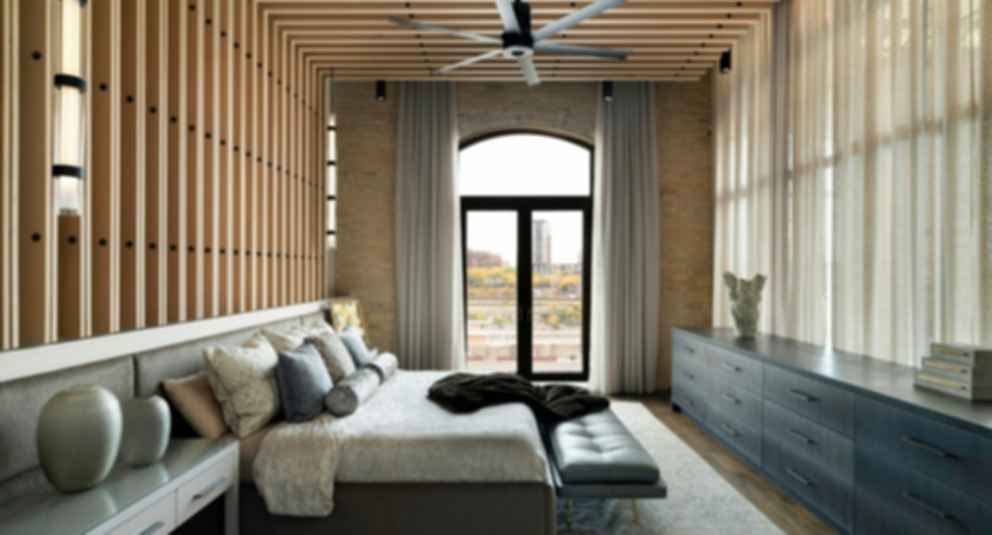 Whitney Loft - Bedroom - modlar.com