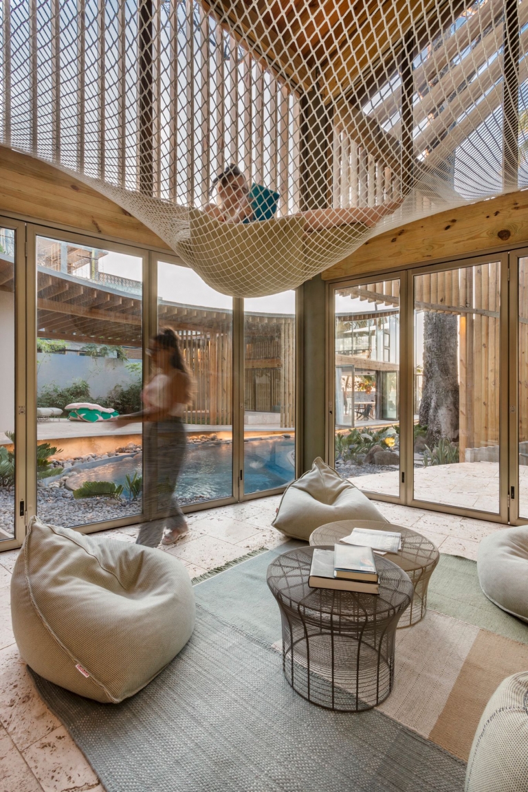 Casa Al Suave - Lounge - modlar.com