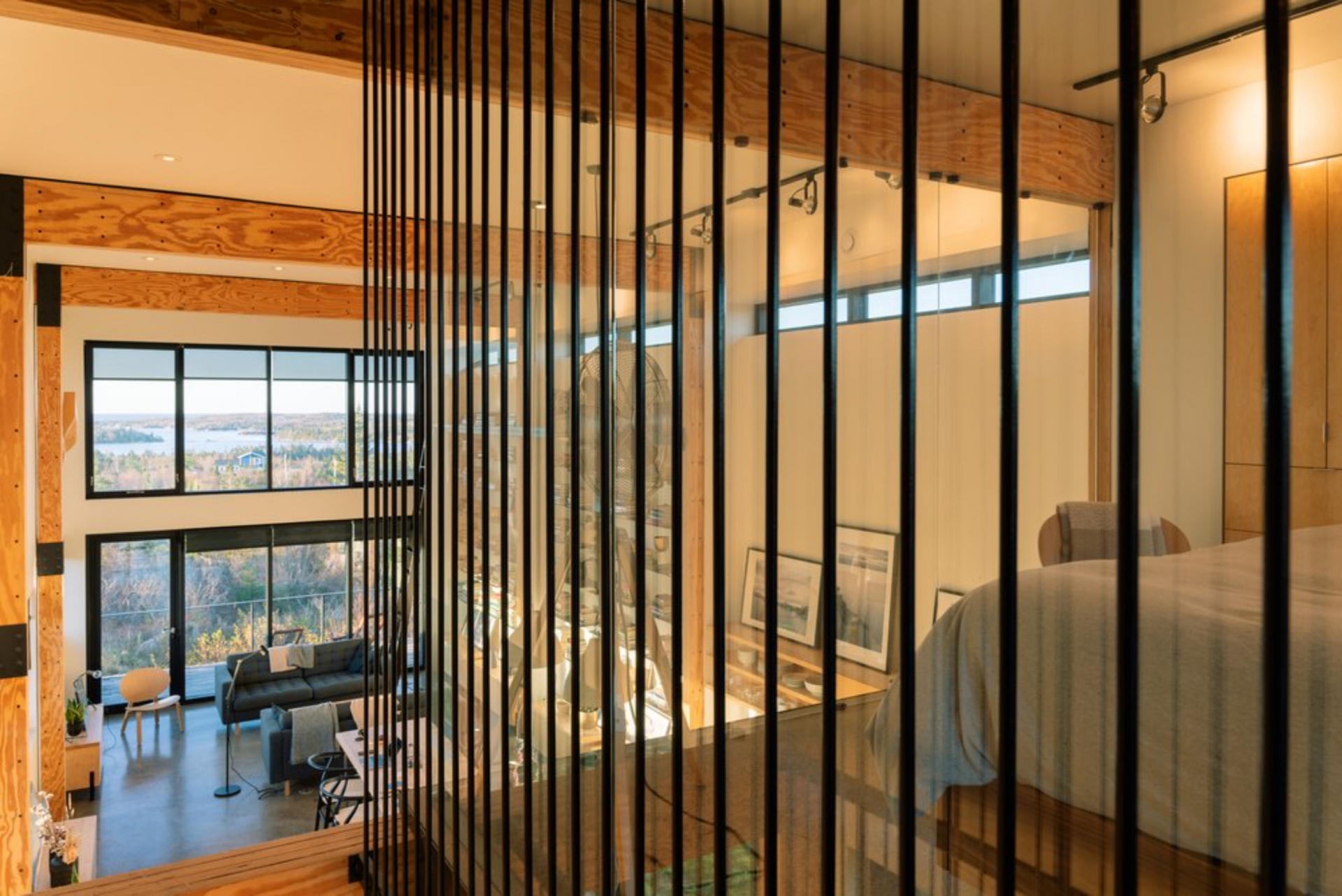 Back Bay Studio - Bedroom - modlar.com