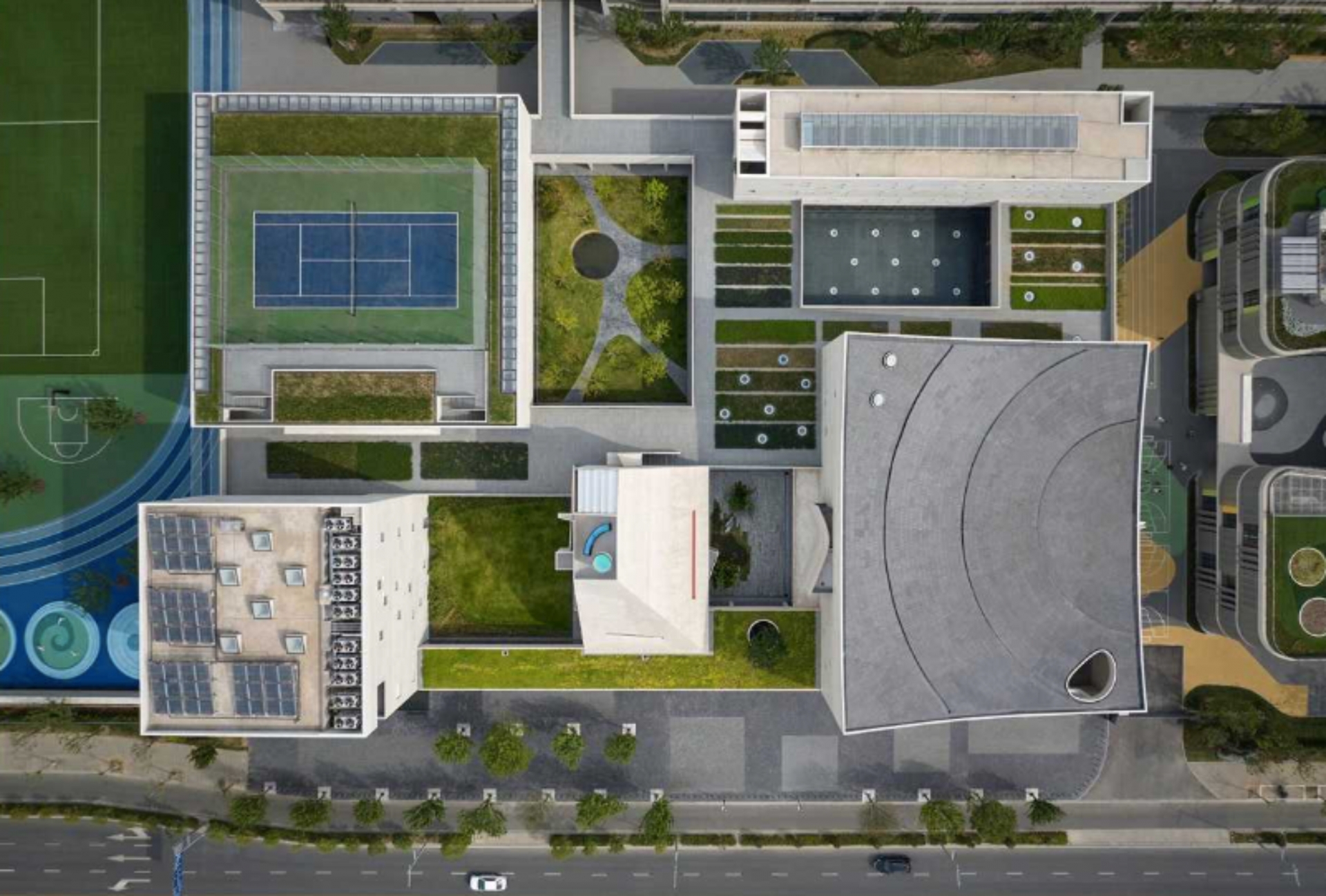 Shanfeng Academy - modlar.com