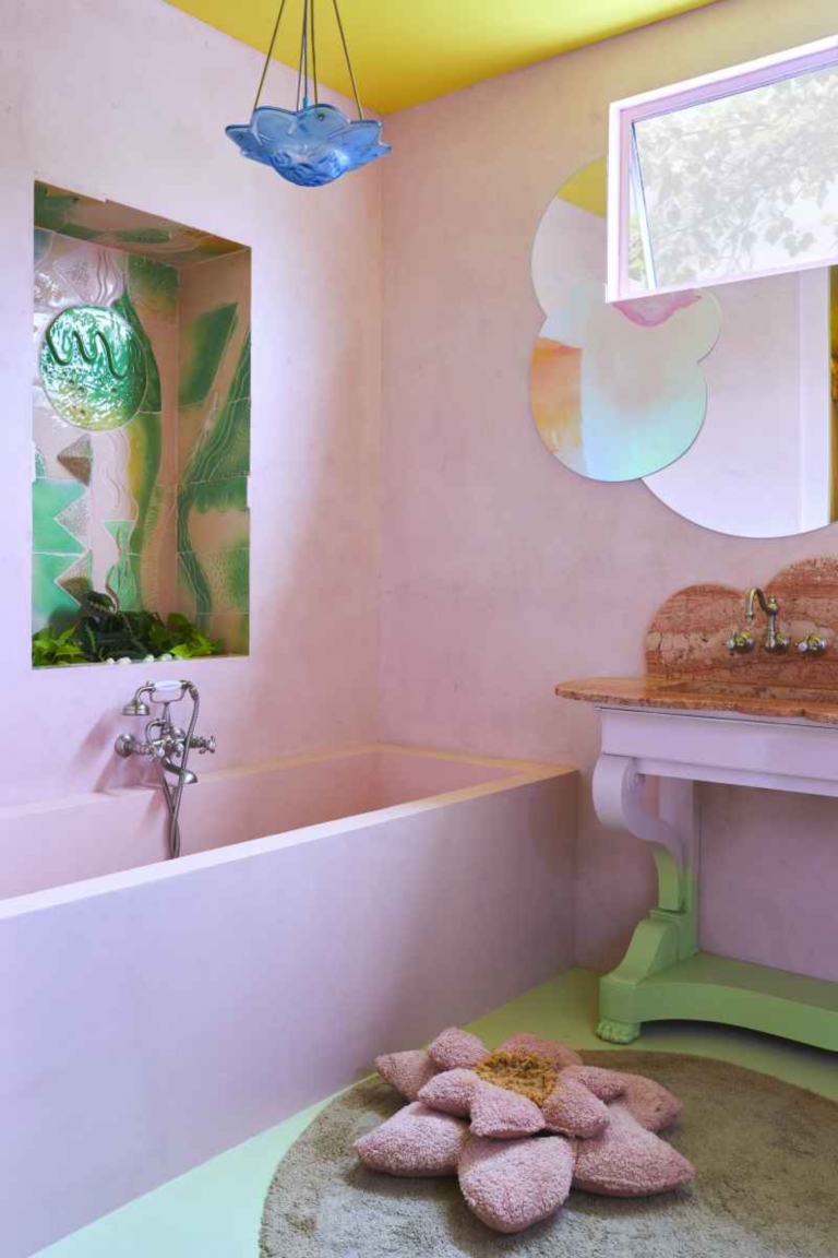Univers Uchronia - Bathroom - modlar.com