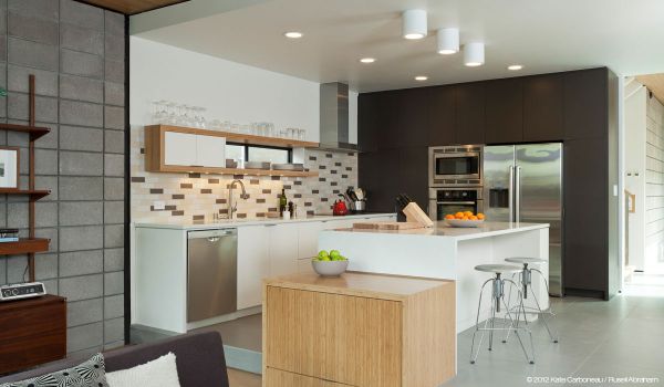 Simpatico Prototype - Interior/Kitchen - modlar.com