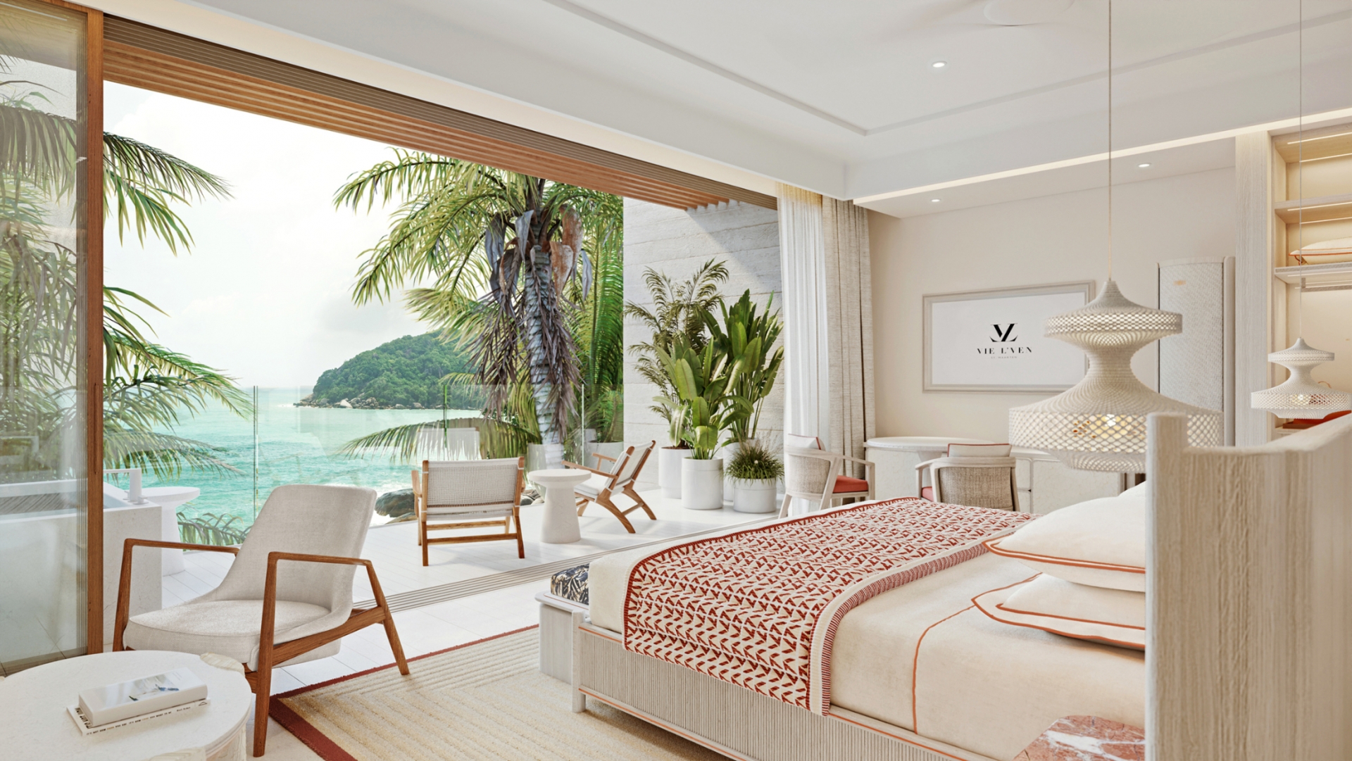 Vie L'Ven - Guest Suite - modlar.com