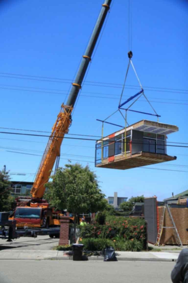 Simpatico Prototype - Construction - modlar.com