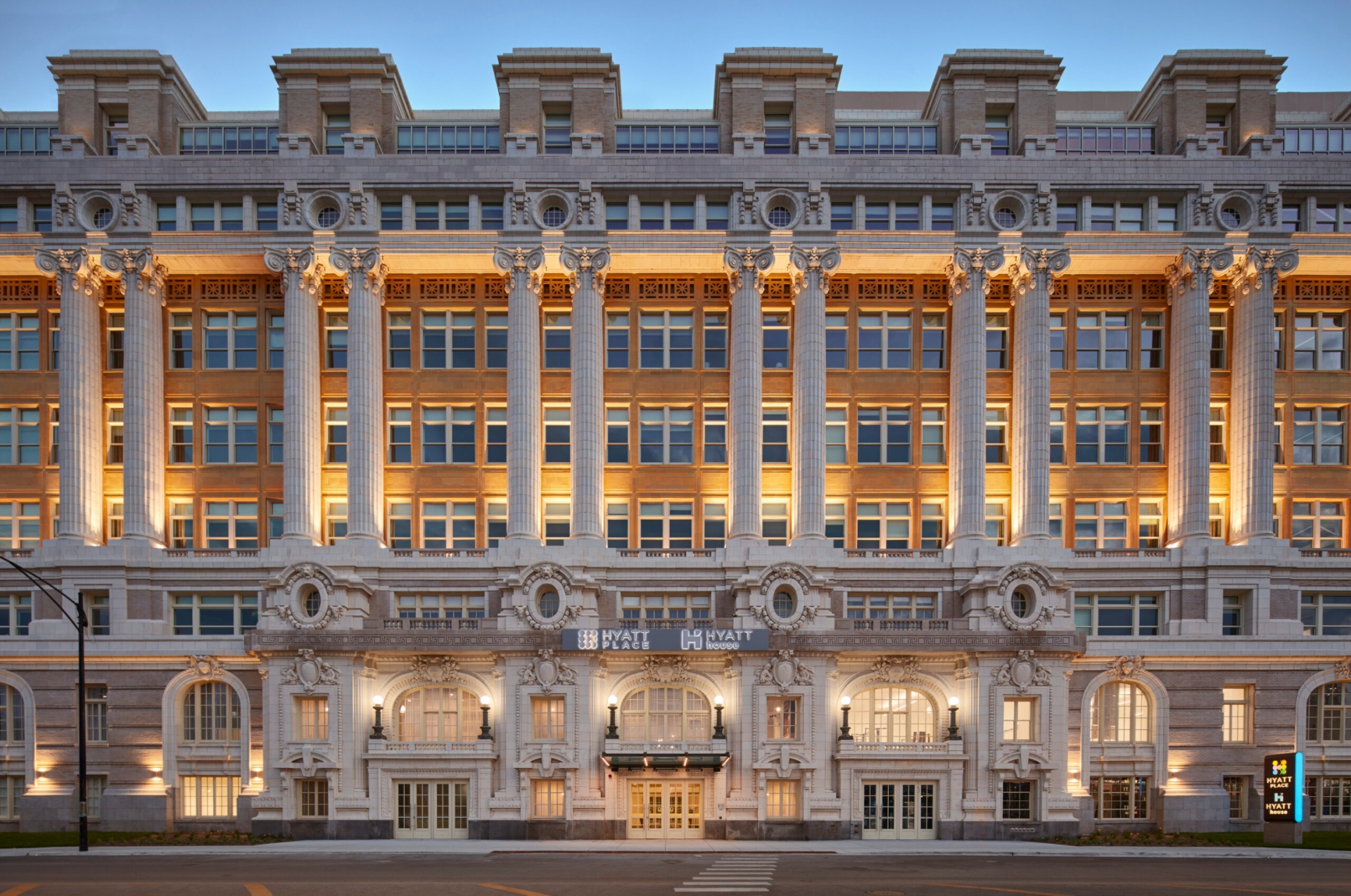 Cook County Hospital Adaptive Reuse - Interior - modlar.com