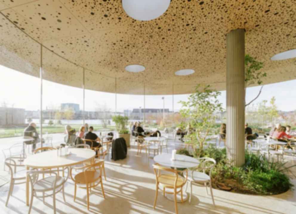 The Opera Park - Interior - modlar.com