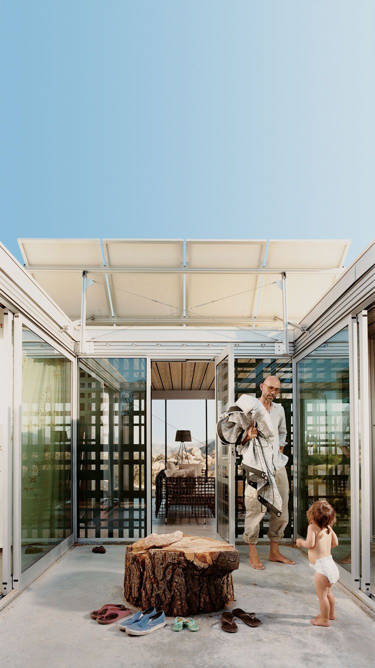 iT House - Exterior - modlar.com