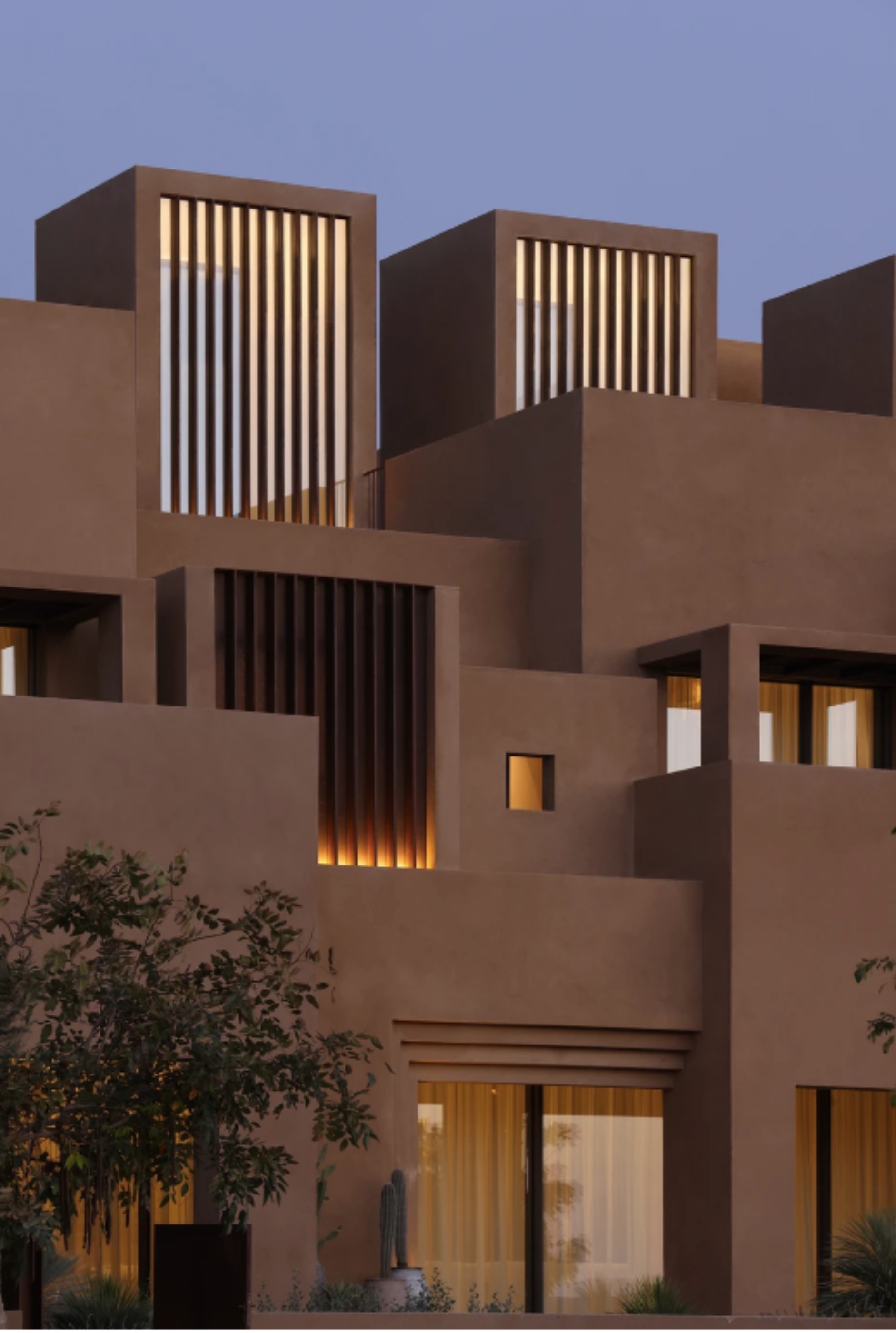 Residential Buildings Photos - Modlar