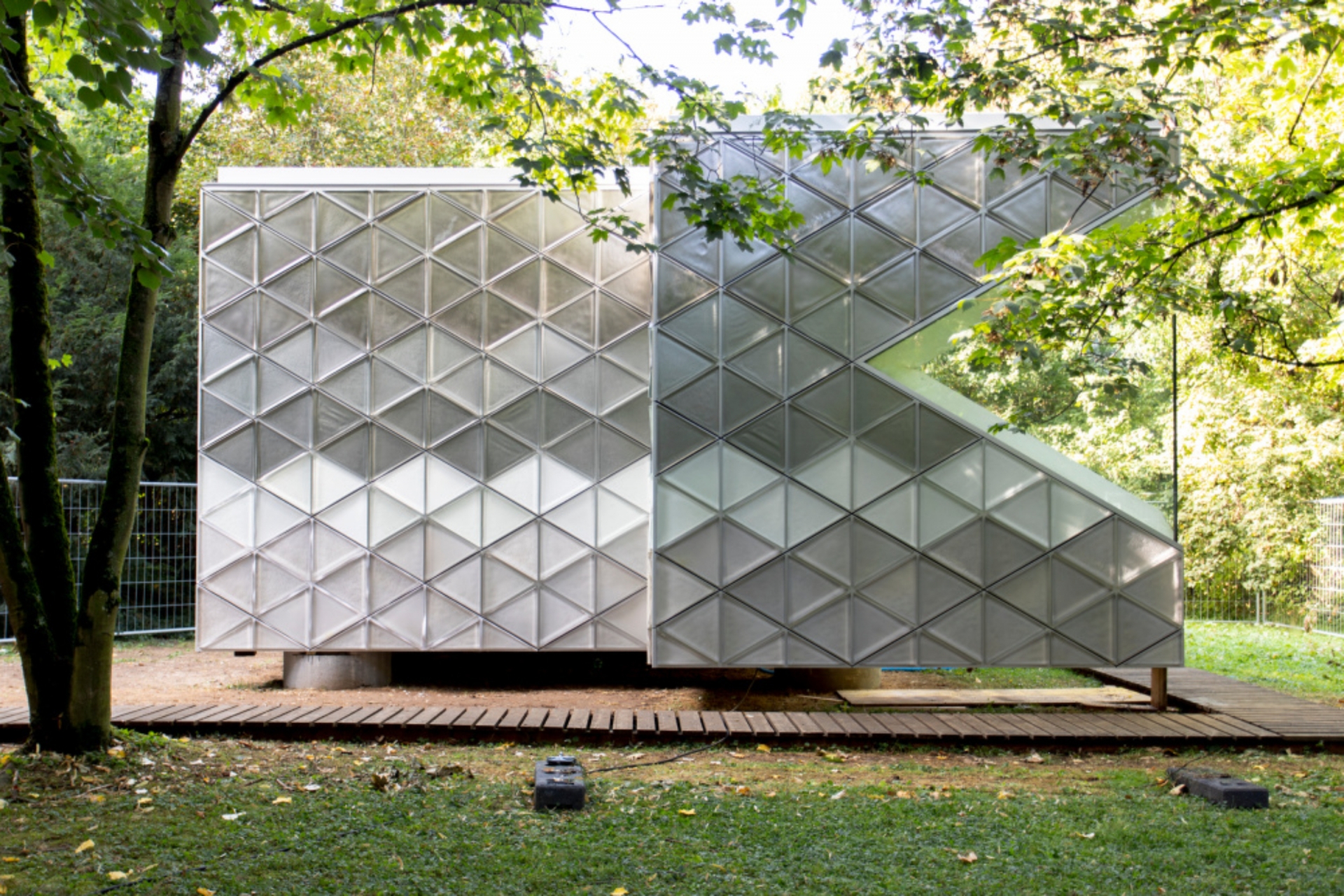 Parc Central - floor plan - modlar.com