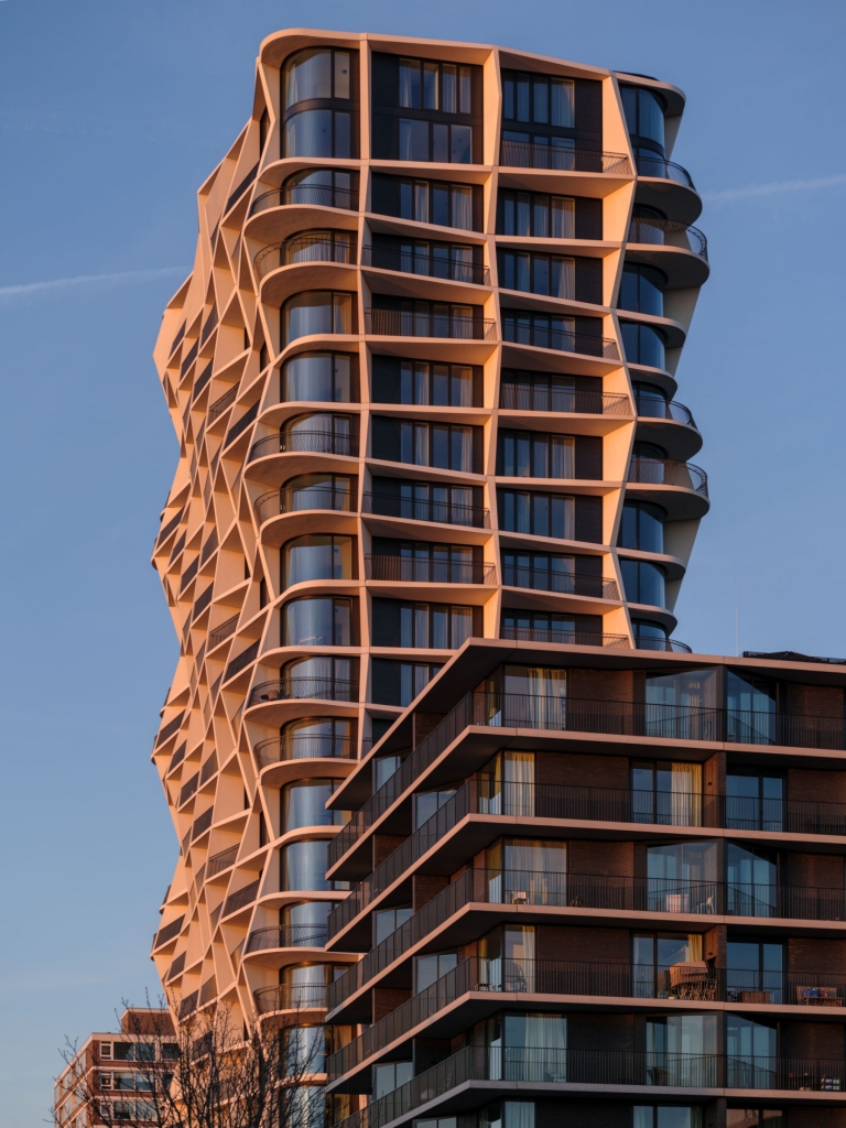 Q Residences - Quartz Exterior - modlar.com