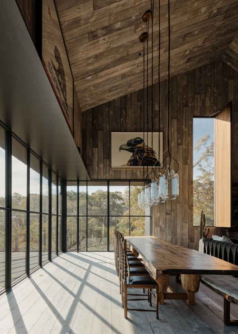 Big Barn - Interior - modlar.com