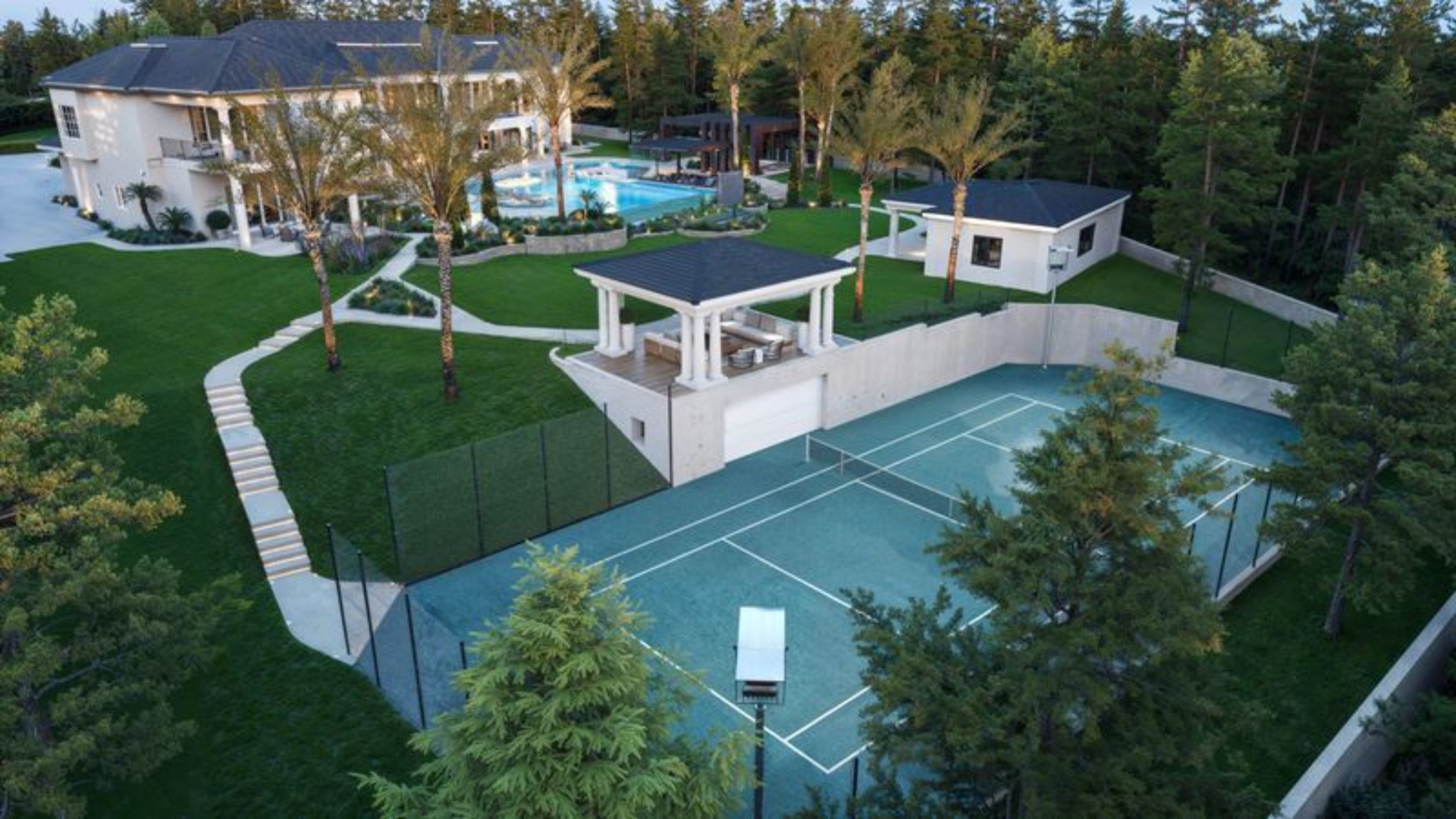 Avondale Project - Driveway - modlar.com