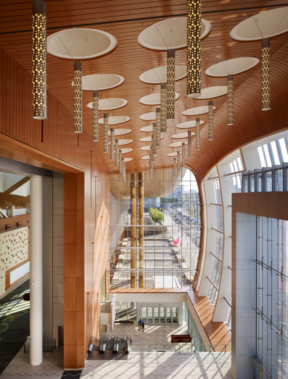 Music City Center - Interior - modlar.com