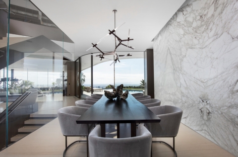 Orum Residence - Dining Table - modlar.com