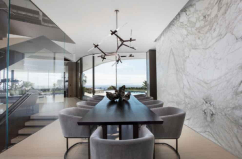 Orum Residence - Dining Table - modlar.com