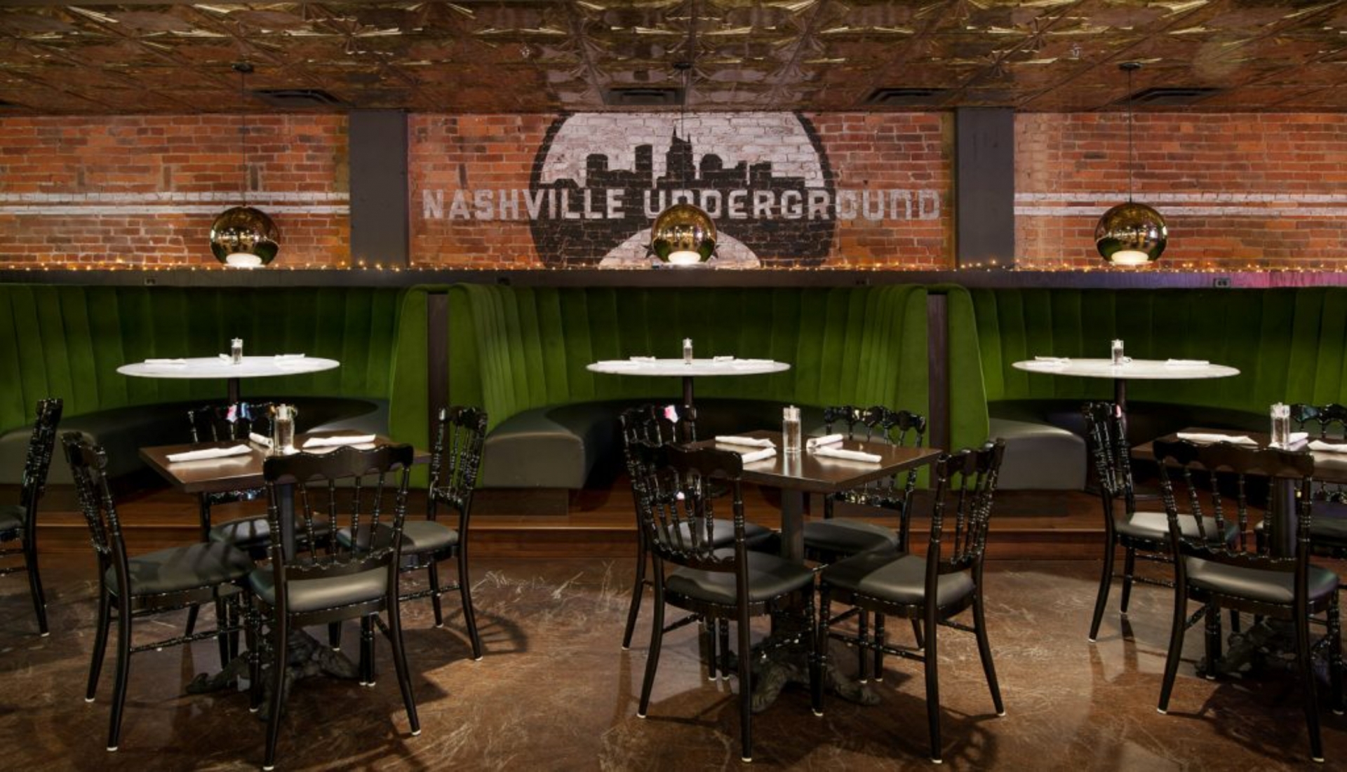 Nashville Underground Bar - modlar.com