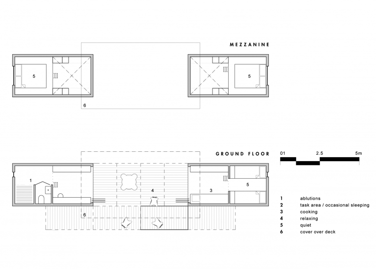 POD-Idladla - Floor Plan - modlar.com