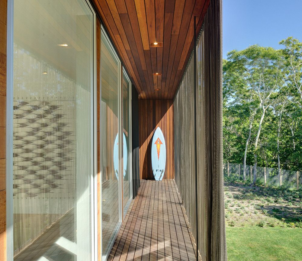 SU House - Section - modlar.com