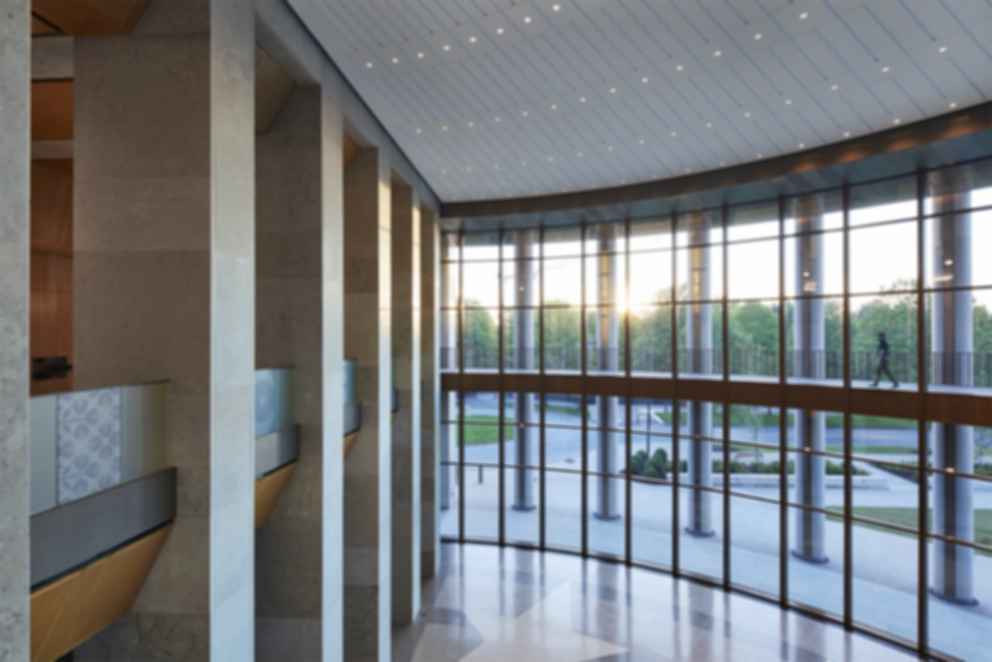 Tennessee State Museum - Interior - modlar.com