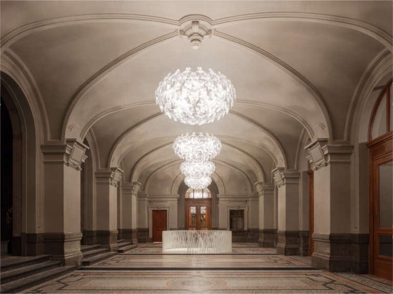Royal Museum of Fine Arts - Foyer - modlar.com