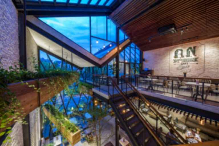 An's Garden Cafe - modlar.com