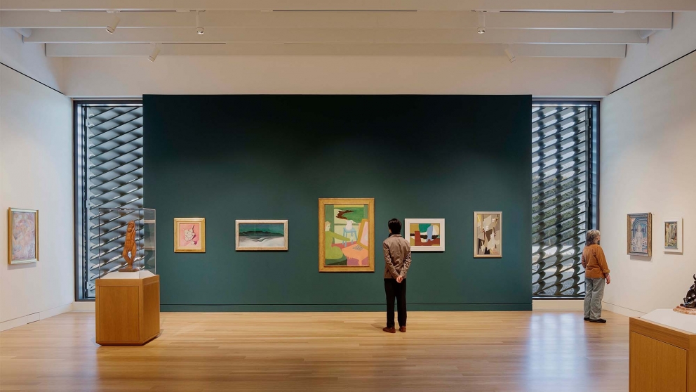 Palmer Museum of Art - Gallery - modlar.com