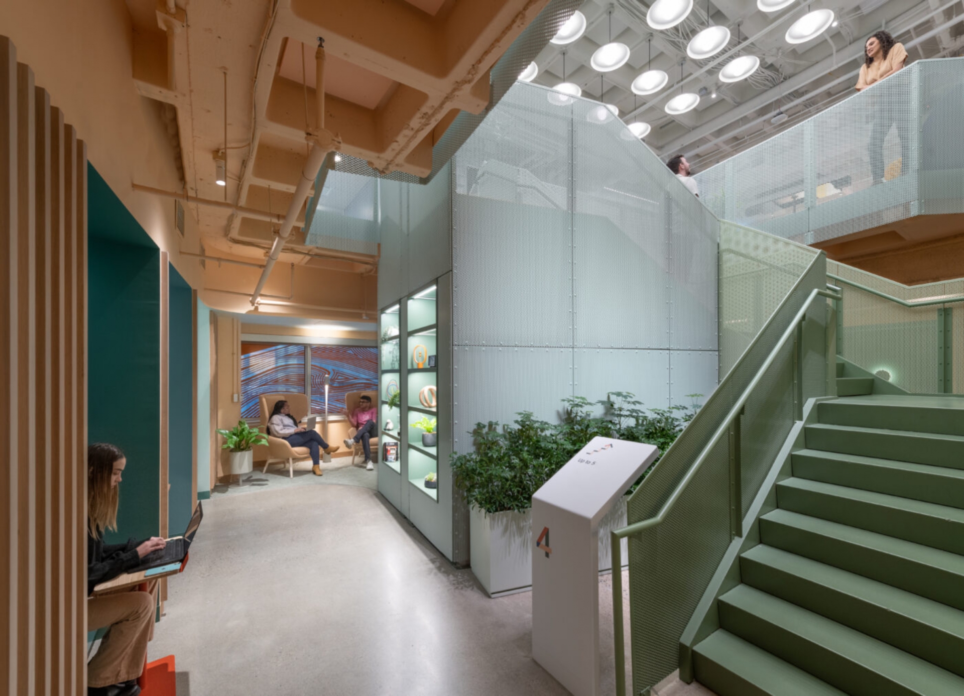 Kendall Square Workspace 3 - modlar.com