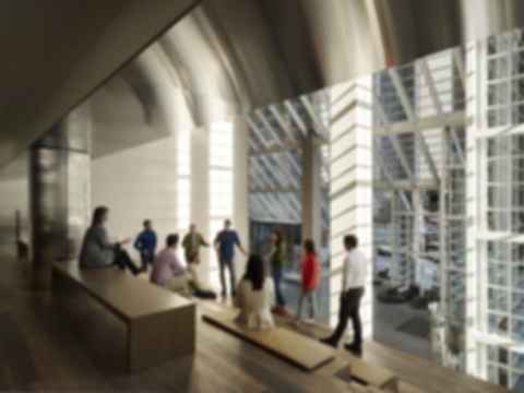 101 California - Atrium - modlar.com