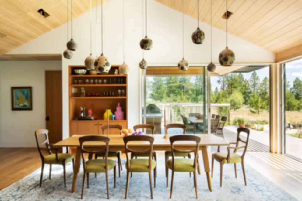 Bend House - Dining Room - modlar.com