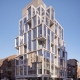 443 Queen Street - Façade - modlar.com