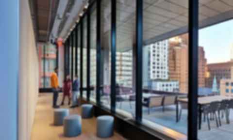 FXCollaborative Offices - Terrace - modlar.com