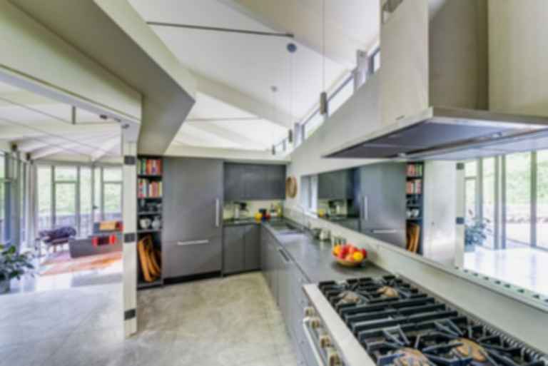 McCann Residence - Kitchen - modlar.com
