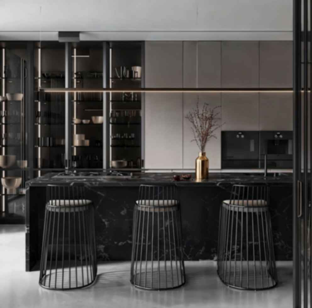 Babbon - Kitchen - modlar.com