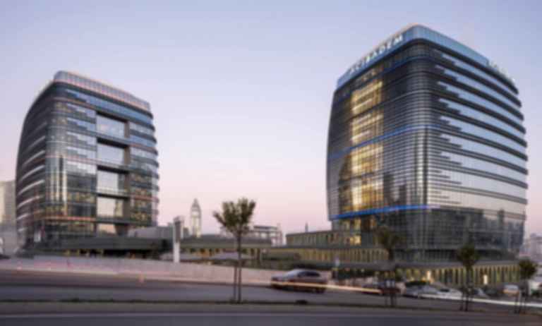 Atasehir Medical Center - modlar.com