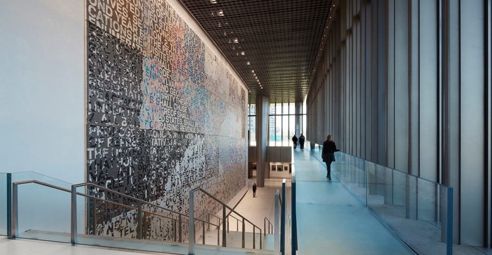 US Embassy London - Interior - modlar.com