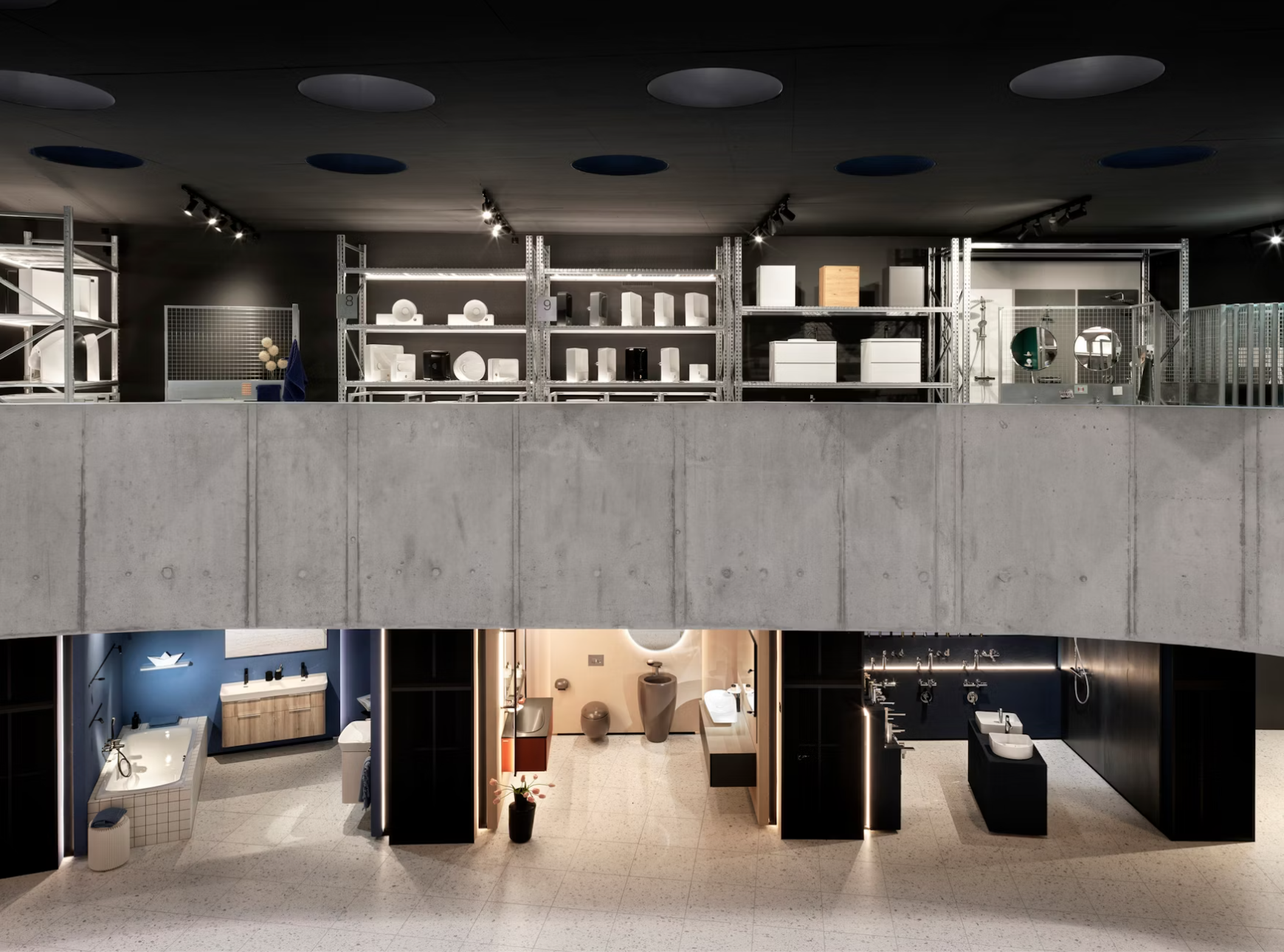 LAUFEN Forum - Interior - modlar.com