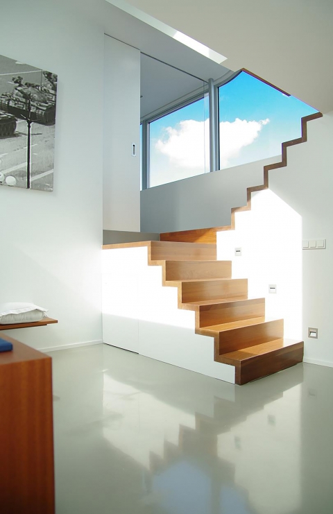 Woonark Omval - Interior - modlar.com