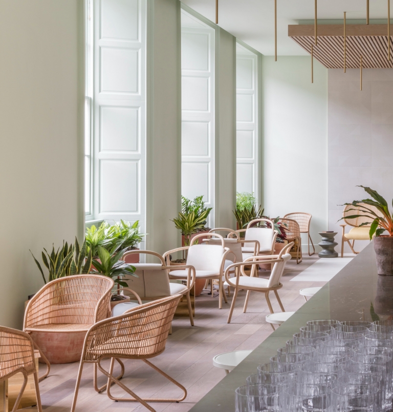 Eden Locke - Cafe - modlar.com