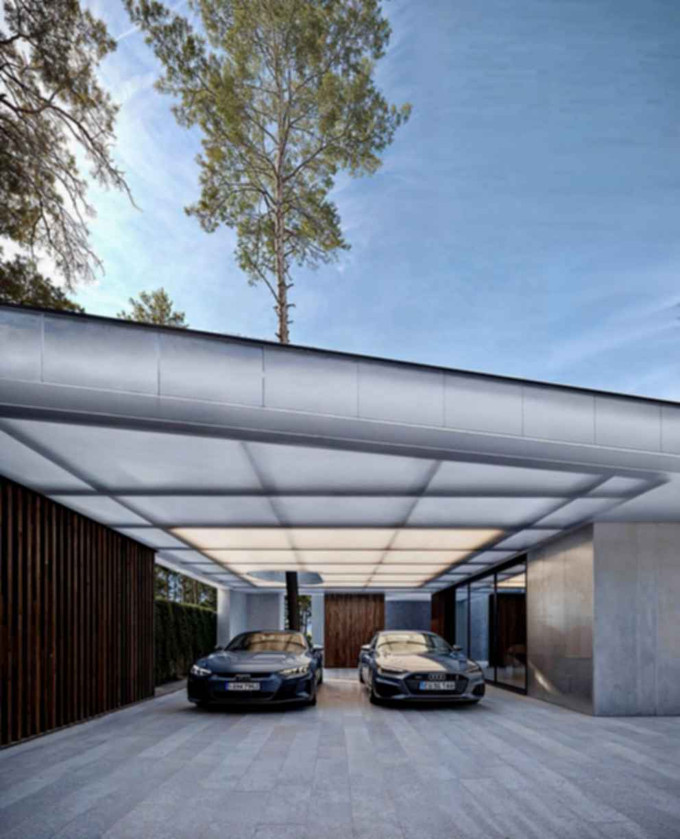 Asher - Carport - modlar.com