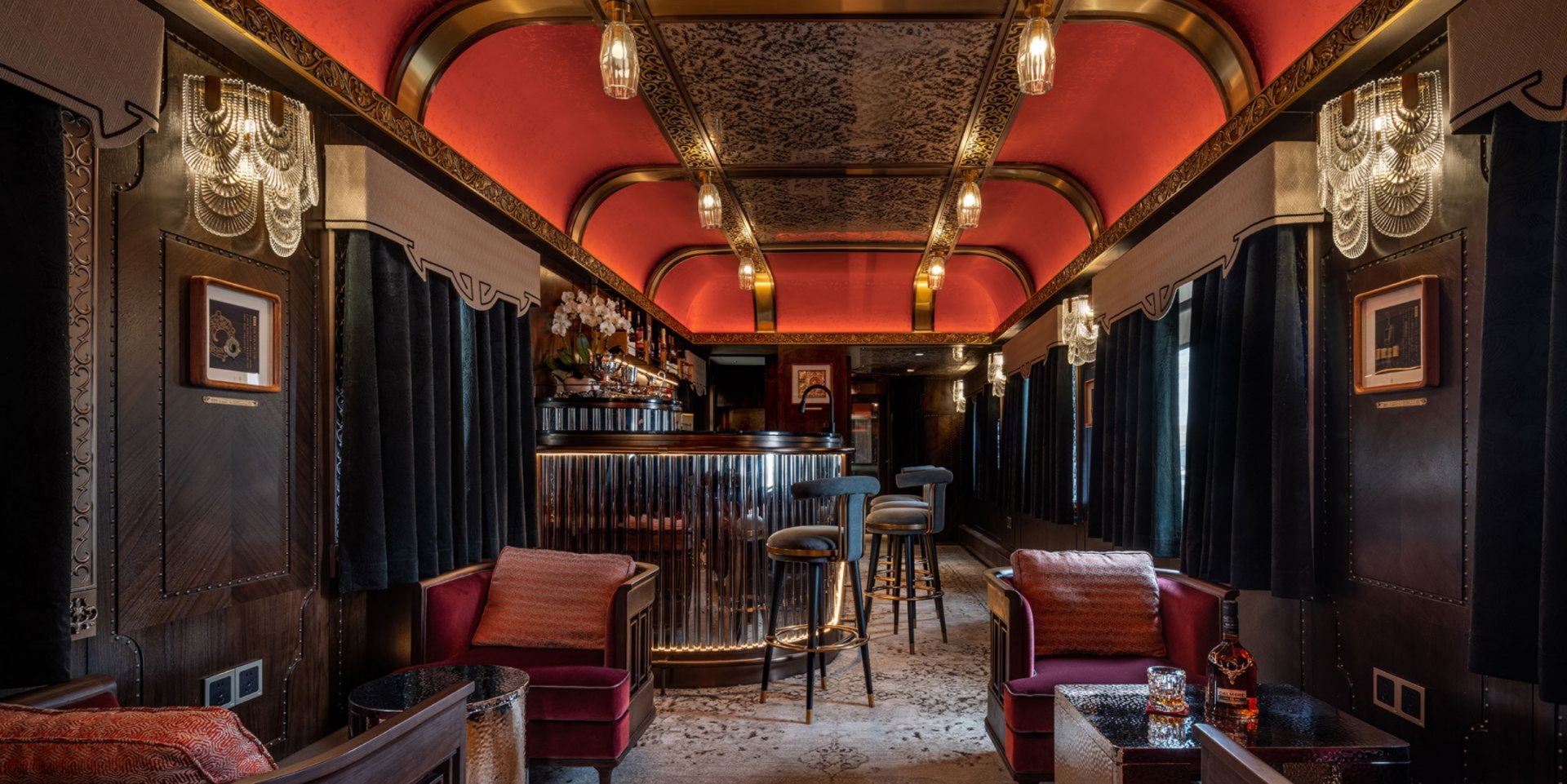 Silk Road Express - modlar.com