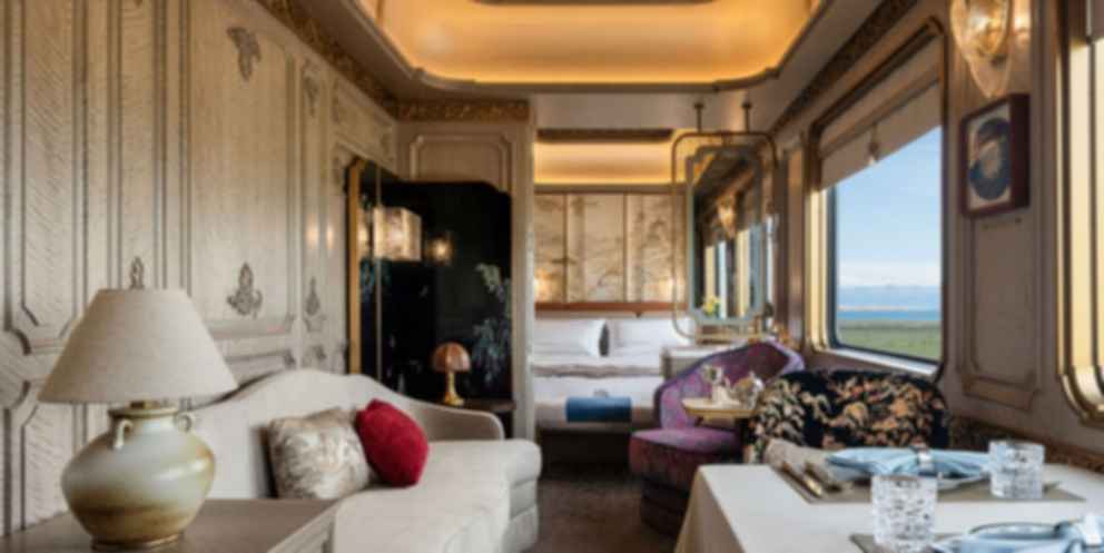 Silk Road Express - Private Suite - modlar.com