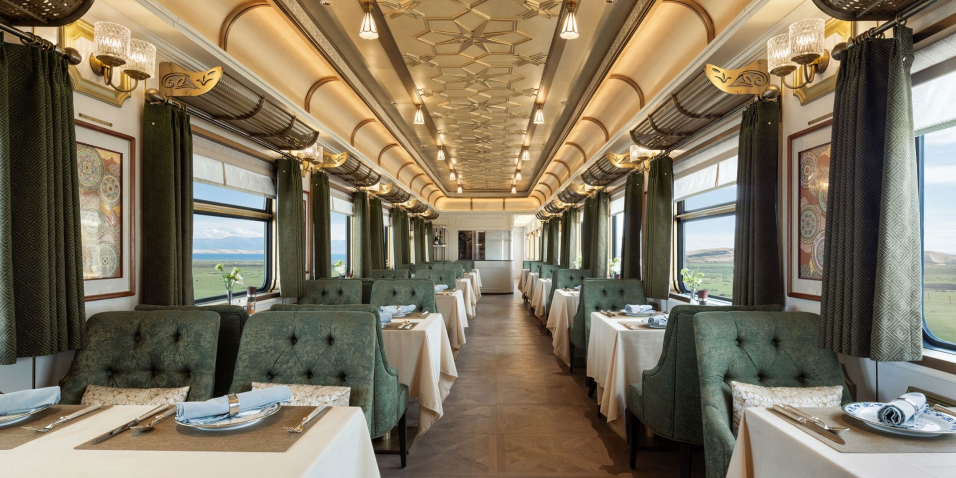 Silk Road Express - modlar.com